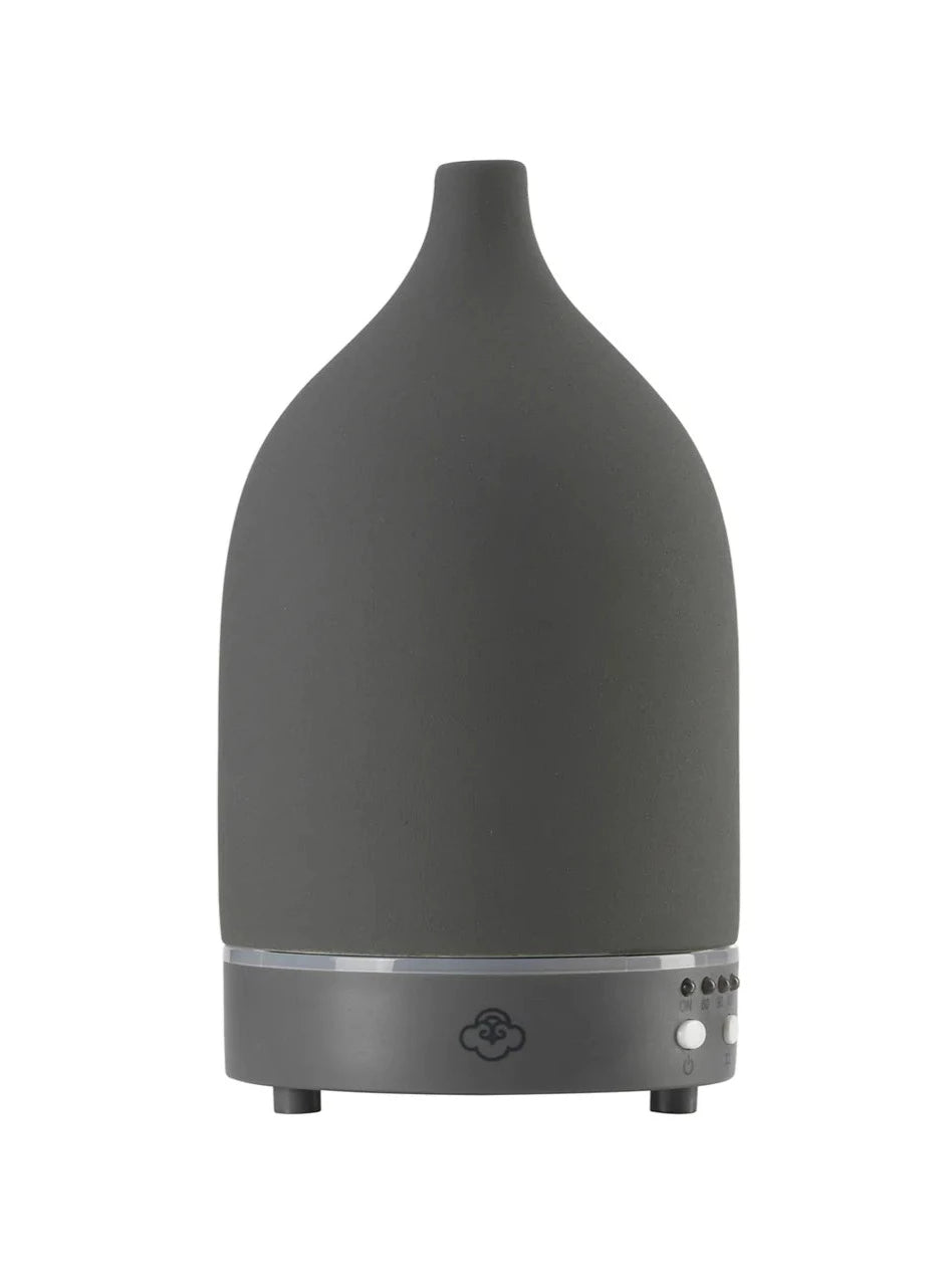 VAPOR diffuser 90 ml grå – House of Presence